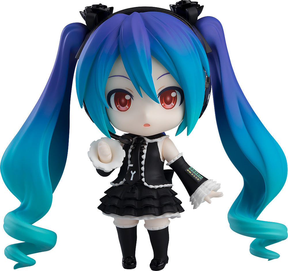 ねんどろいど 初音ミク ∞ Ver.【viviON BLUE】 - DLチャンネル みんなで作る二次元情報サイト！