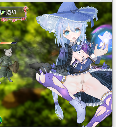 【売春できるし処女クリアもできるrpg 】【蒼魔導士ルーナ】～天才魔導士と伝説の魔導士～ Dlチャンネル みんなで作る二次元情報サイト！